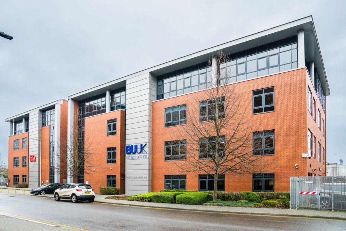 Driscoll Buildings - Envisage Envelope Solutions Ltd